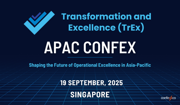 Agenda - Business Transformation and Operational Excellence